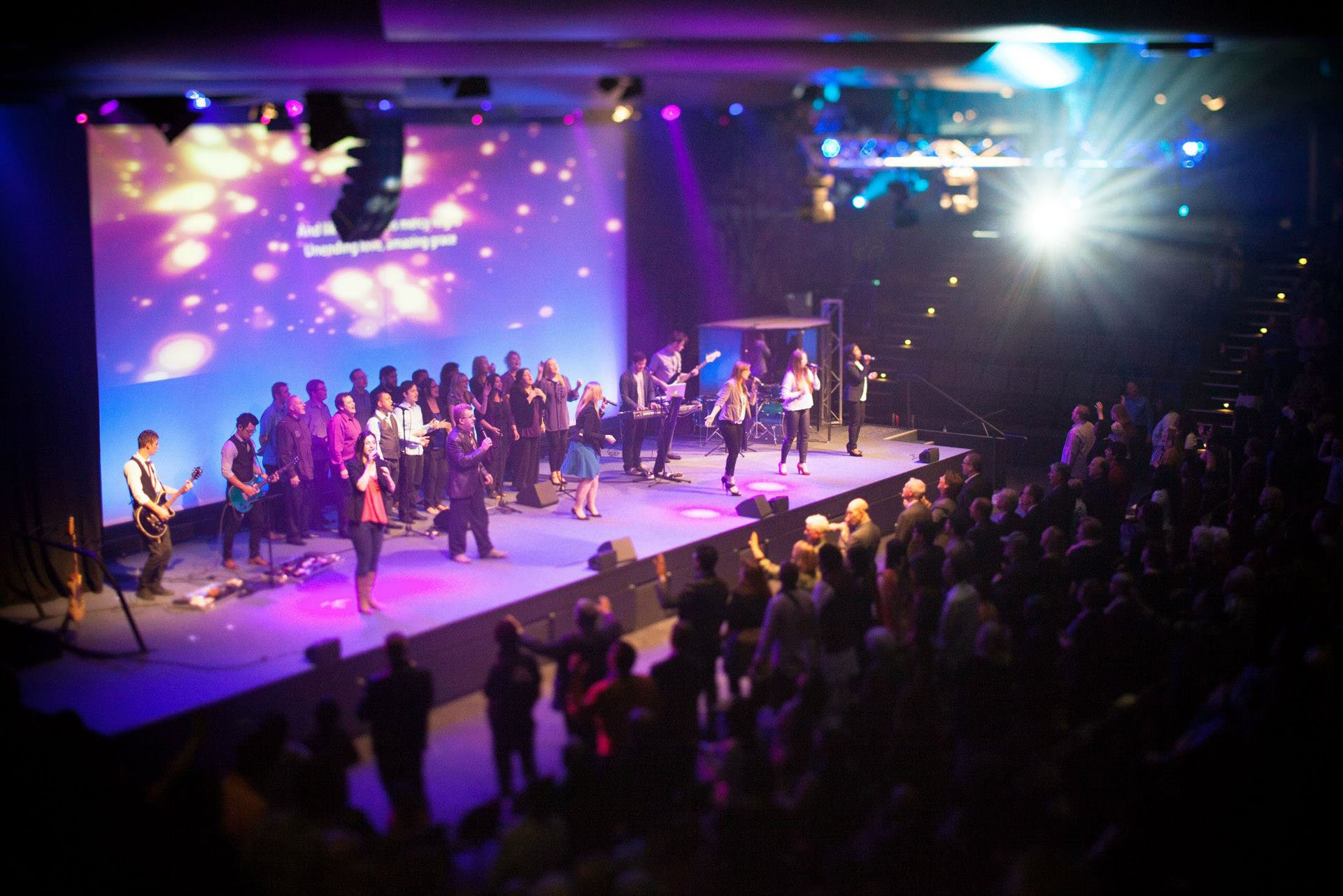 Equip Church International - Mozaix