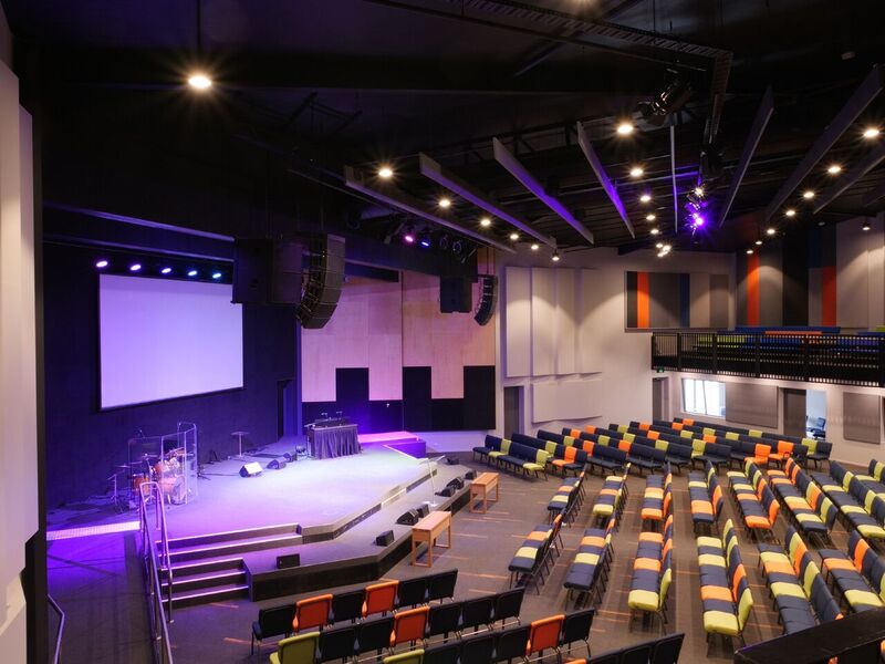 Horsham Church Of Christ - Mozaix